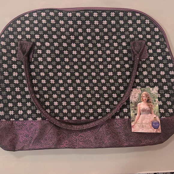 Taylor Swift | Bags | Taylor Swift Wonderstruck Weekender Bag | Poshmark
